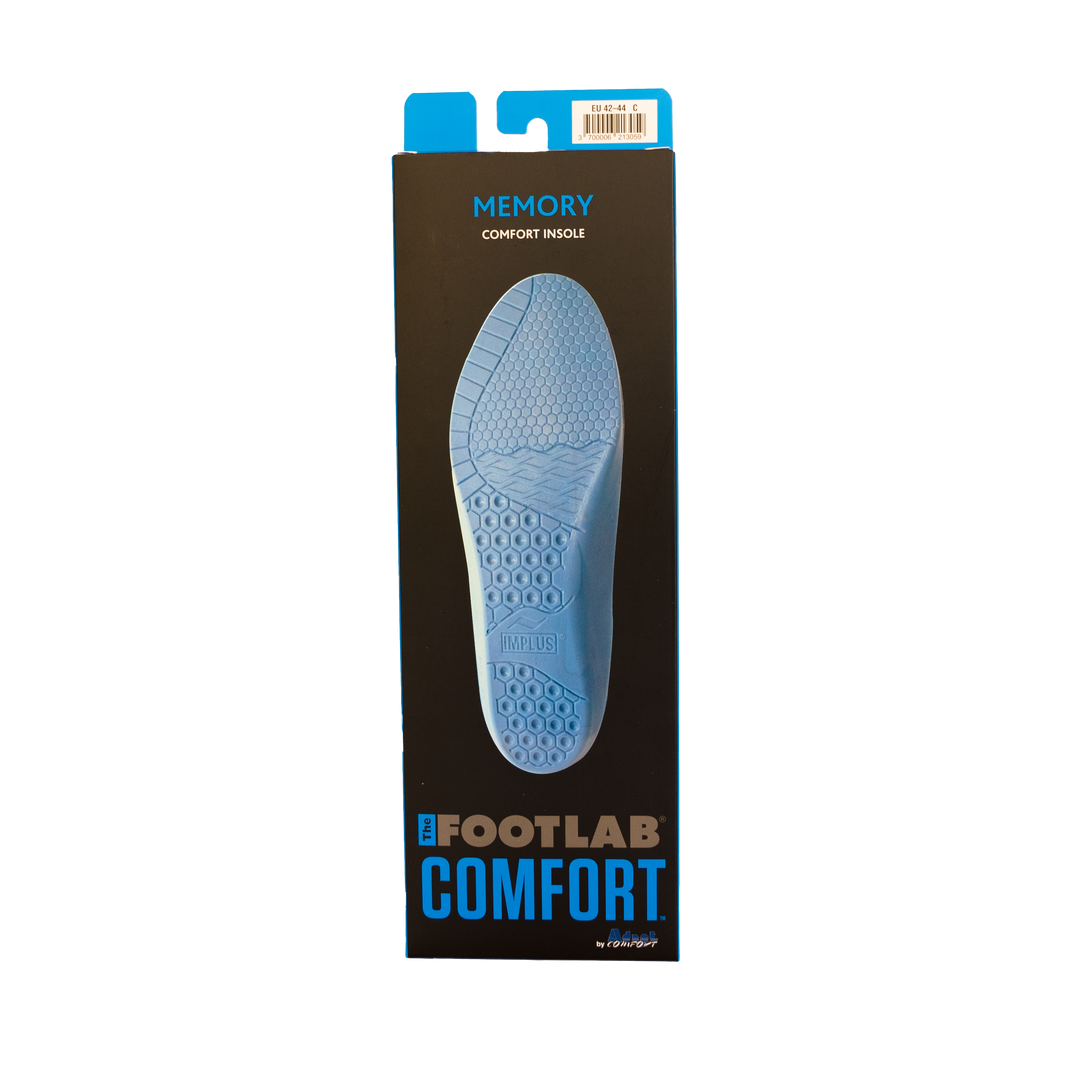 The Footlab - Proffs på iläggssulor – Adapt Comfort